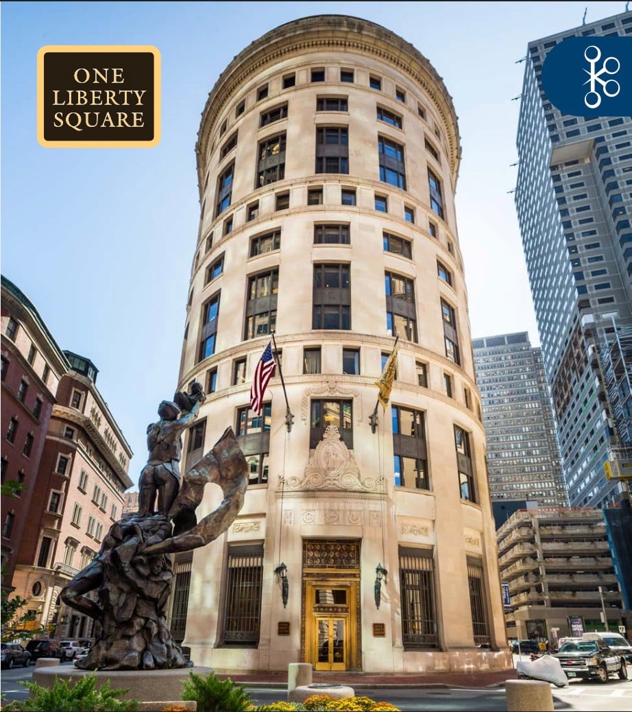 1 Liberty Square Boston Office::Real Estate – Legacy Capital Ventures